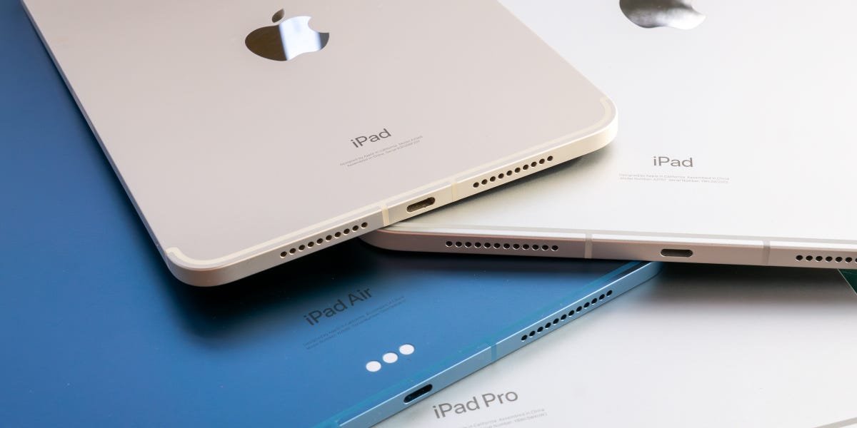 The Best iPads in 2024 – Hot Paths