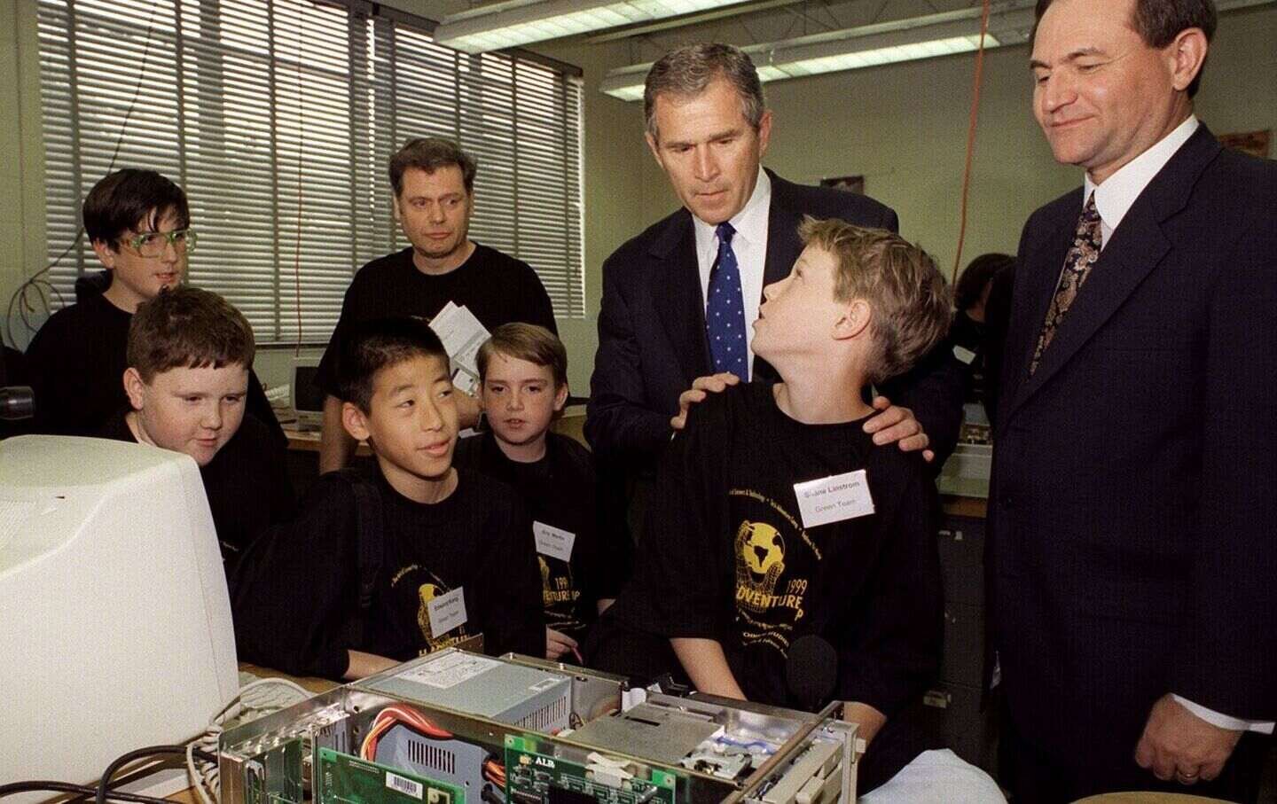 The Forgotten Story of How Conservatives Shaped the Internet – Hot Paths