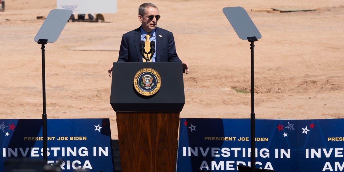 Here Are the Top Lobbyists for Chip Companies Like Nvidia, TSMC, Intel ...