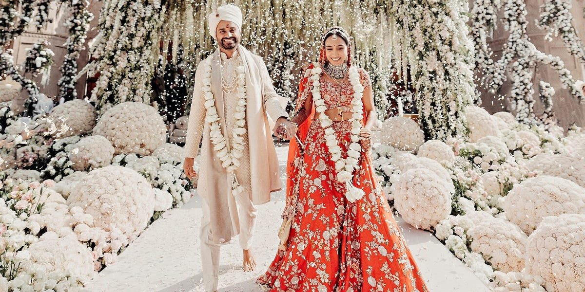 The Best Wedding Photos Taken in 2024 – Hot Paths