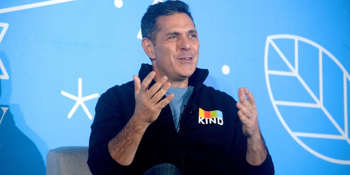 Meet new Shark Tank judge Daniel Lubetzky, who built a $5 billion, self ...