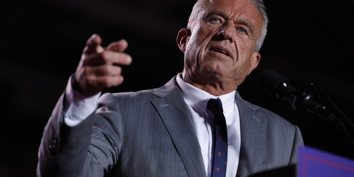 What is spasmodic dysphonia, RFK Jr.’s voice condition? – Hot Paths