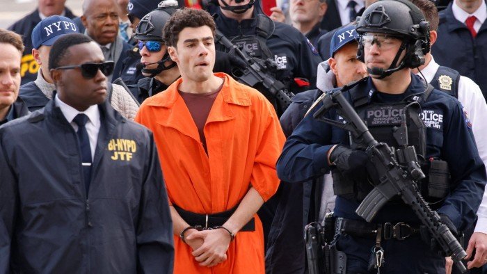 Luigi Mangione faces federal murder charge in UnitedHealthcare killing ...