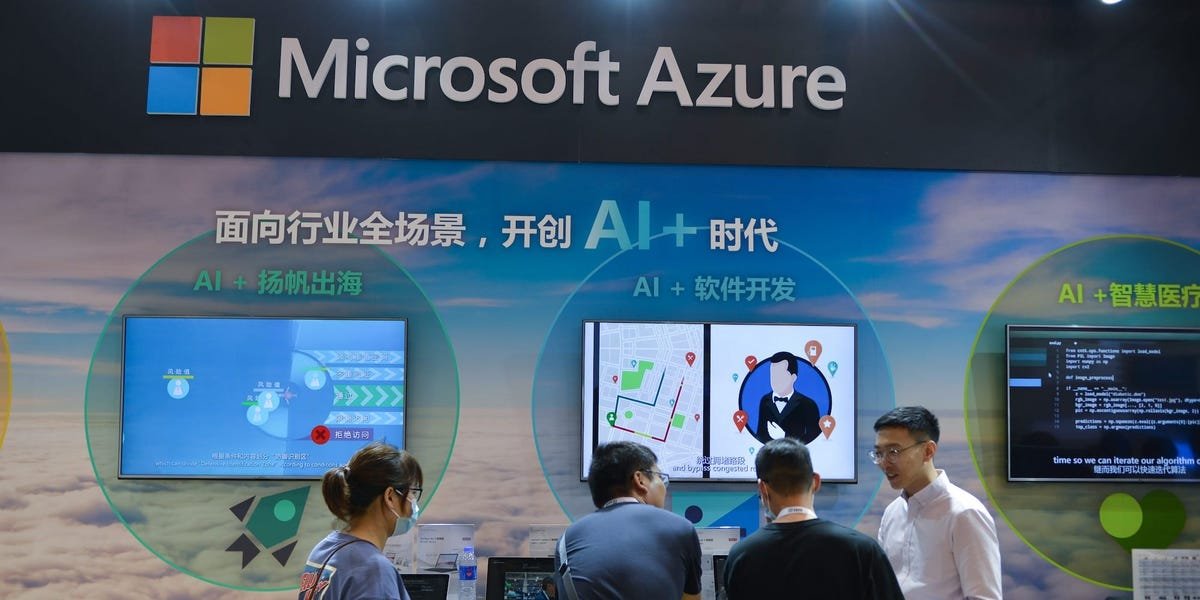 What to Know About Microsoft Azure, Cloud Computing Platform – Hot Paths