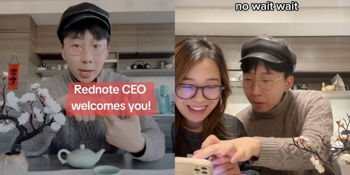 Vancouver Man Mistaken for RedNote CEO As TikTok Ban Looms – Hot Paths