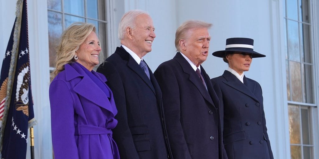 Donald Trump Inauguration Recap: Biggest Moments, Photos – Hot Paths