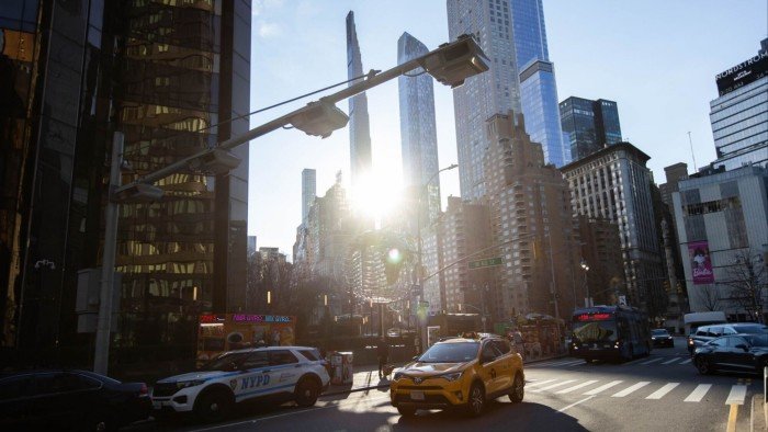 New York becomes first US city to introduce congestion charging – Hot Paths