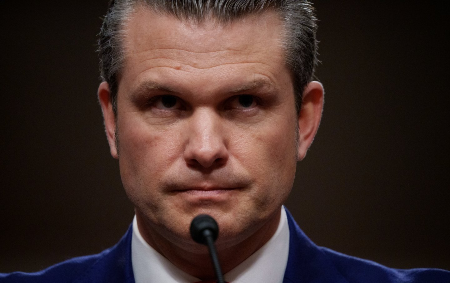 Pete Hegseth Smarms His Way Closer to Running the Pentagon – Hot Paths