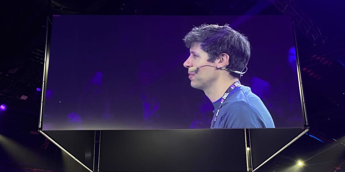 Sam Altman Says OpenAI Will Adopt AI Approaches From DeepSeek and Meta ...