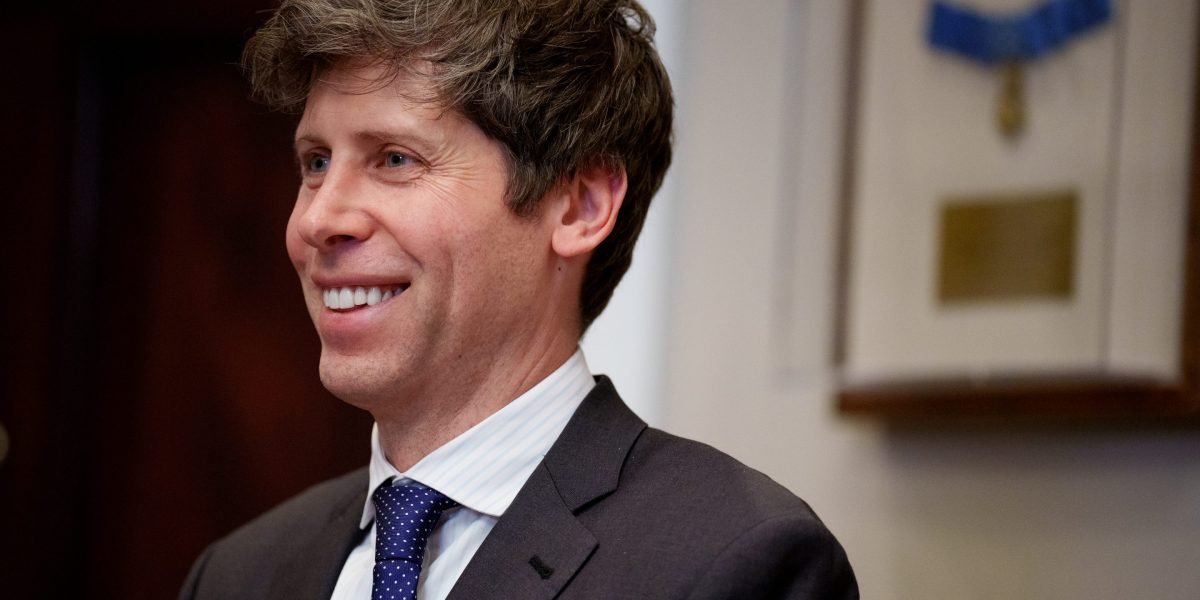 Sam Altman says OpenAI is ‘on the wrong side of history’ and needs a ...