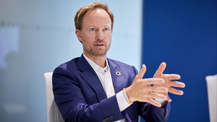 Buyout firm EQT names Per Franzén as chief executive – Hot Paths