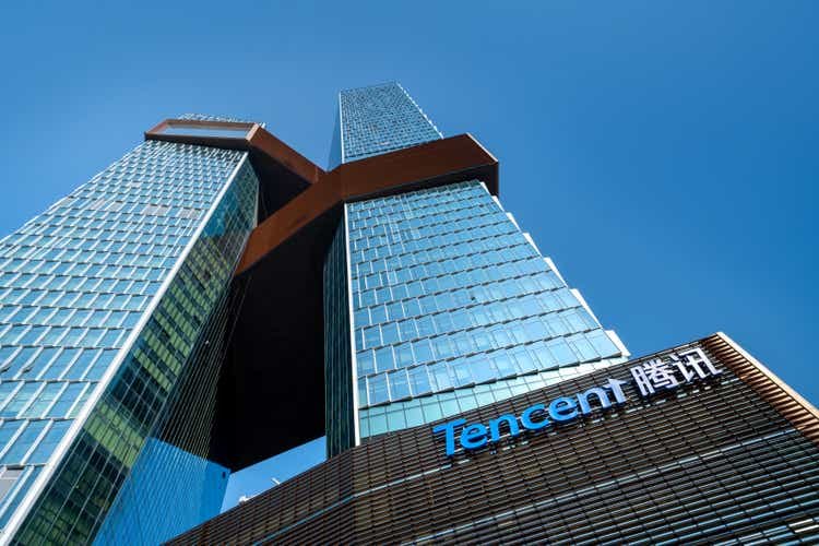 Tencent launches Hunyuan-T1 reasoning model as China AI race heats up ...