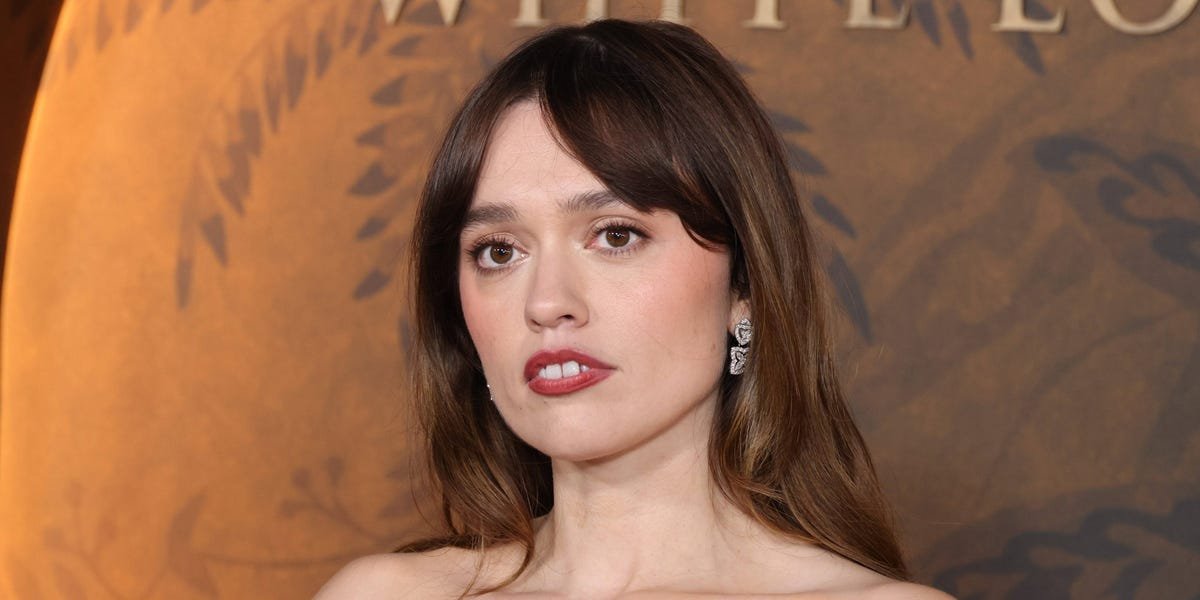 ‘the White Lotus’ Star Aimee Lou Wood: Cast ‘Accidentally’ Went Method – Hot Paths