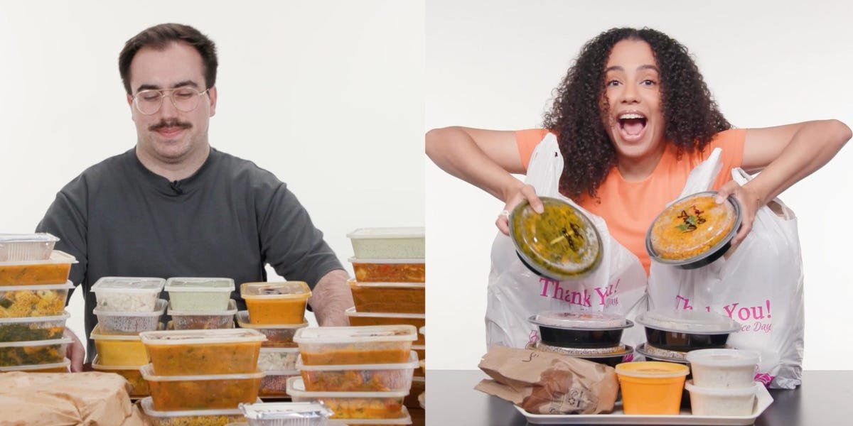 Differences between Indian takeout in the US and the UK – Hot Paths