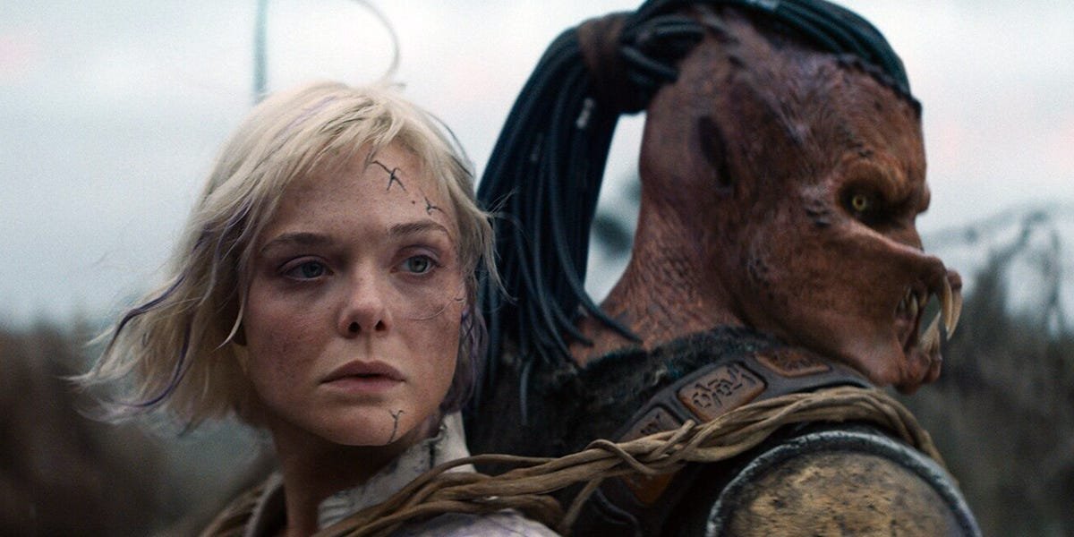 Every ‘Predator’ Movie, Ranked From Worst to Best – Hot Paths